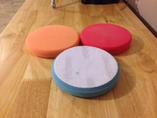 Ultimate Guide to Buffing Pads - Polishing Pads Explained - The Art of ...